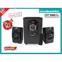 Jual Simbadda Cst 5000 Juni 2024 Harga Termurah - Cicil 0% 3x di Tokopedia