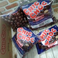 Chic Choc, Cokelat Bites Lezat yang Renyah