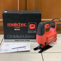 Jual Mesin Jigsaw Terbaik - Harga Murah Mei 2025 & Cicil 0%