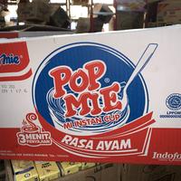 Jual Pop Mie 1 Dus Terdekat - Harga Murah & Grosir Juni 2024