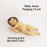 Jual Patung Bayi Yesus Terlengkap - Harga Murah & Grosir Februari 2024