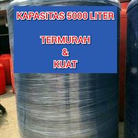 Jual Toren 5000 Liter Terbaik - Harga Murah Mei 2025 & Cicil 0%