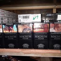 Magnum Filter, Rokok Full Flavour yang Nikmat