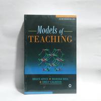 Jual Models Of Teaching Terlengkap - Harga Murah Juni 2024