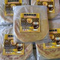 Review Roti Maryam Original . Roti khas Timur Tengah . Maryam . Canai ...