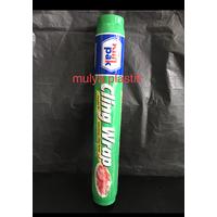 Jual Klin Pak Cling Wrap Terlengkap - Harga Terbaru Juni 2024 & Cicilan 0%