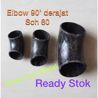Jual Elbow Besi Terbaik - Harga Murah Februari 2025 & Cicil 0%