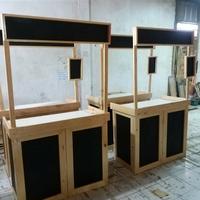 Jual Booth Portable Kayu Terbaik - Harga Murah April 2024 & Cicil 0%