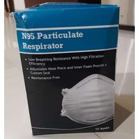 Jual Masker N95 Onemed Murah - Harga Terbaru Juni 2024