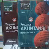 Jual Buku Kieso Terlengkap Harga Murah Maret 2024