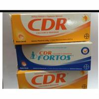 CDR Vitamin Harga Termurah - Kualitas Terbaik