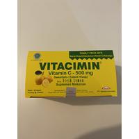 Jual Vitacimin 1 Box Murah - Harga Terbaru Juni 2024