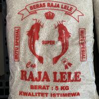 Jual Beras Raja Lele Terdekat - Harga Murah & Grosir Maret 2024