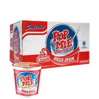 Jual Pop Mie 1 Dus Terdekat - Harga Murah & Grosir November 2024