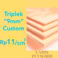 Jual Triplek 9Mm Terbaik - Harga Murah April 2025 & Cicil 0%