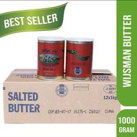 Wisman Butter Harga Termurah - Pilihan Favorit