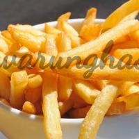 Jual Kentang Straight Cut Terdekat - Harga Murah & Grosir April 2024