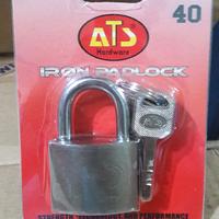 Jual Gembok Ats 40 Terlengkap - Harga Murah April 2024 & Cicil 0%