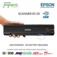 Jual Scanner Epson Es 50 Terlengkap - Daftar Harga Maret 2025 & Cicilan 0%