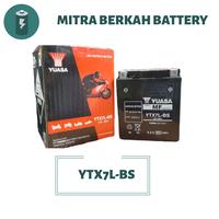 Jual Aki Ytx7l Bs Terlengkap - Harga Murah Mei 2024 & Cicil 0%