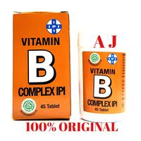 Jual Vitamin B Complex Ipi Murah - Harga Terbaru Mei 2024