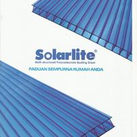 Jual Polycarbonate Solarlite Terbaik - Harga Murah Februari 2024 & Cicil 0%