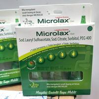 Jual Microlax Isi 3 Murah - Harga Terbaru Mei 2025