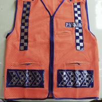 Jual Rompi Tukang Parkir Murah - Harga Terbaru 2024