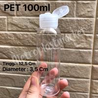 Jual Botol Plastik 100 Ml Terbaik - Harga Murah Januari 2025 & Cicil 0%