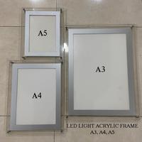 Jual Frame Acrylic A4 Terbaru - Harga Murah Juni 2024 & Cicil 0%