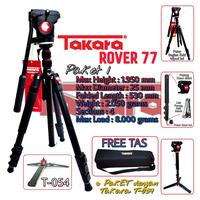 Jual Tripod Takara Rover 77 Terbaru - Harga Murah Mei 2024 & Cicil 0%