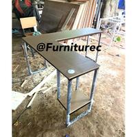 Jual Meja Letter L Terbaik - Harga Murah November 2022 & Cicil 0%