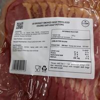 Jual Smoke Beef Terdekat - Harga Murah & Grosir April 2025