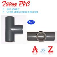 Jual Tee Pvc 3 4 Terbaik - Harga Murah November 2023 & Cicil 0%