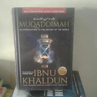 Jual Muqaddimah Ibnu Khaldun Terlengkap - Harga Murah Juni 2024