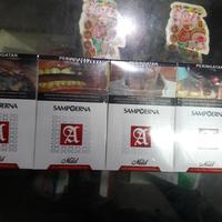 Rokok Mild Kandungan Nikotin Rendah November 2022