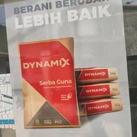 Semen Dynamix Kualitas Terbaik & Sertifikat SNI November 2024