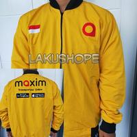 Jual Jaket Maxim Driver Murah - Harga Terbaru 2024