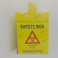 Jual Safety Box 5L Terbaik - Harga Murah April 2024 & Cicil 0%