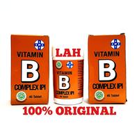 Jual Vitamin B Complex Ipi Murah - Harga Terbaru April 2024
