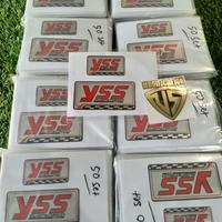 Jual Stiker Shock Yss Murah - Harga Terbaru 2021