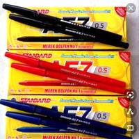 Jual Ballpoint Standard Ae7 Terlengkap - Harga Grosir & Murah Mei 2024