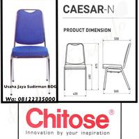 Jual Kursi Chitose Caesar Terbaik - Harga Murah Juli 2022 & Cicil 0%