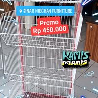 Jual Rak Master Terbaik - Harga Murah Mei 2025 & Cicil 0%