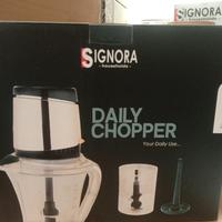Jual Signora Chopper Terlengkap - Harga Terbaru Mei 2024 & Cicilan 0%
