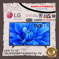 Jual Lg 32Lm550bpta Mei 2024 Harga Termurah - Cicil 0% 3x di Tokopedia