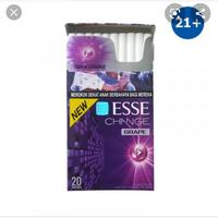 Jual Rokok Esse Grape Murah - Harga Terbaru 2021