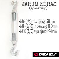Jual Span Skrup Terbaik - Harga Murah Maret 2025 & Cicil 0%