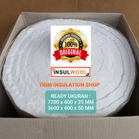 Jual Ceramic Fiber Terlengkap - Harga Murah Mei 2025 & Cicil 0%