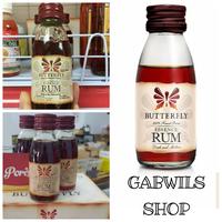Jual Rum Butterfly Terdekat - Harga Murah & Grosir Oktober 2025